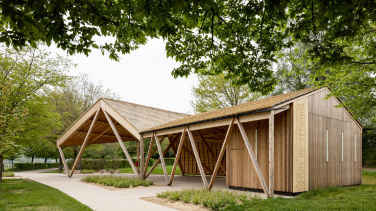 Structures légères - Techno Pieux