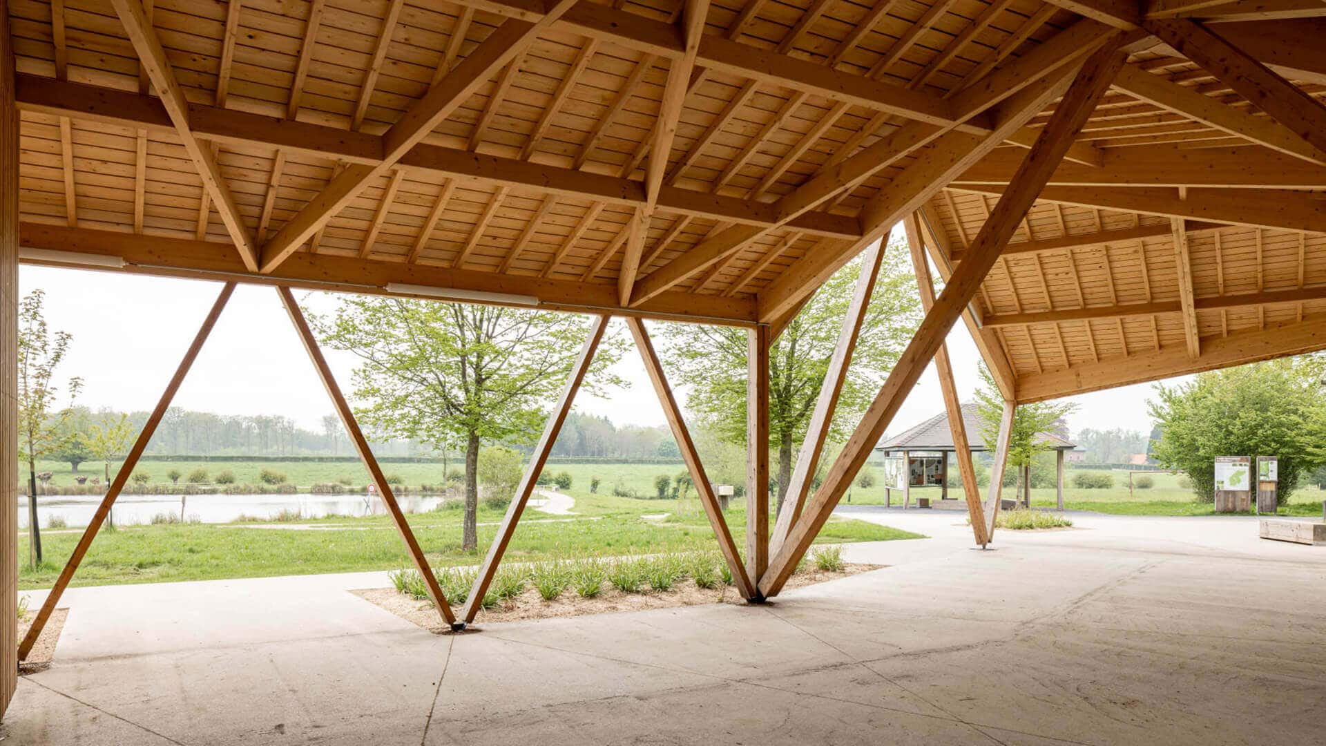 Structures légères - Techno Pieux