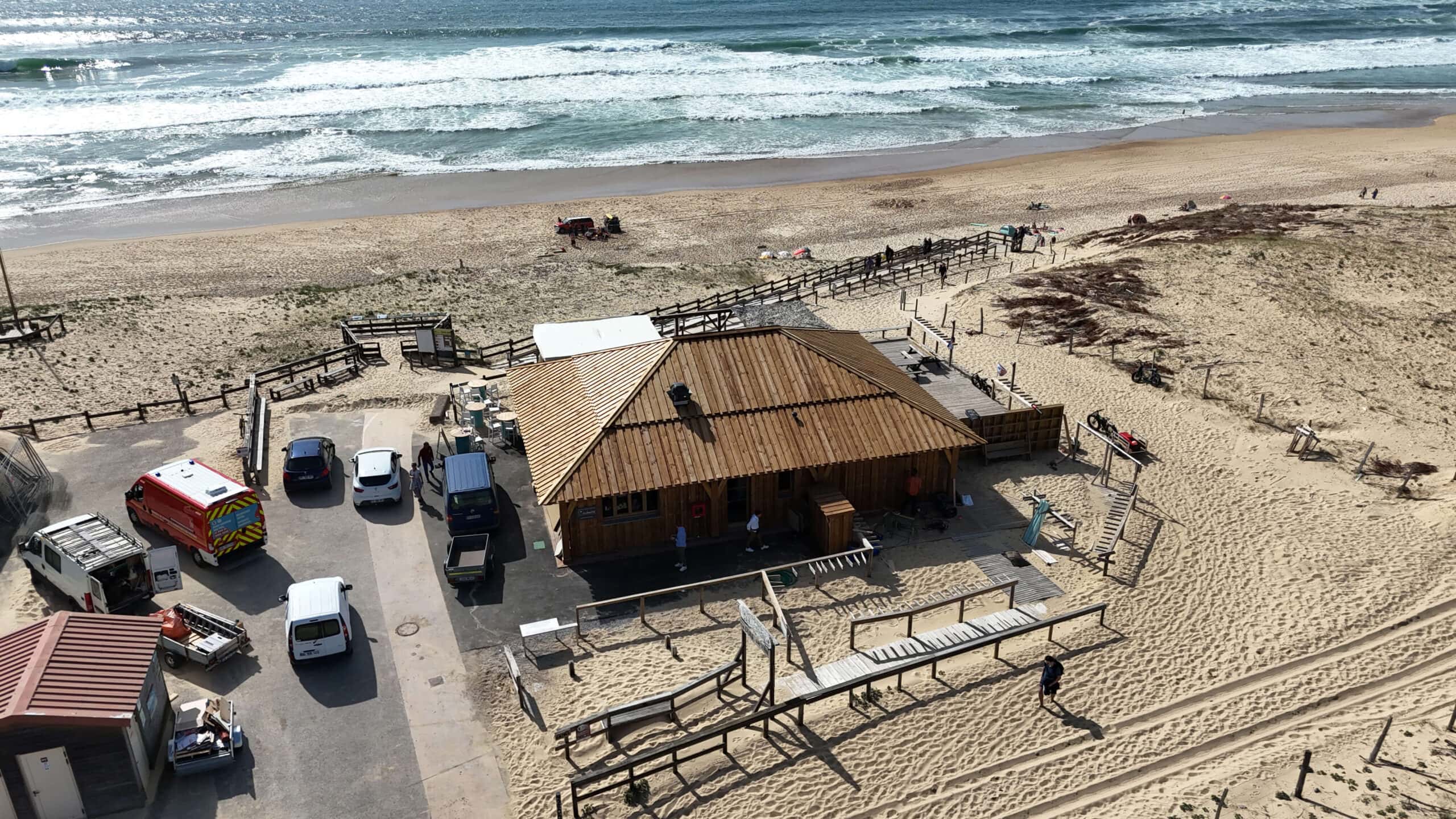 A Sustainable Project in Messanges France: Removable Foundations for a ...