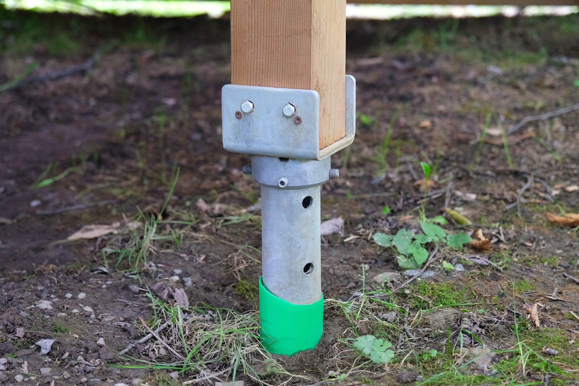 Gain Productivity Using Techno Metal Post's Helical Piles - Techno ...